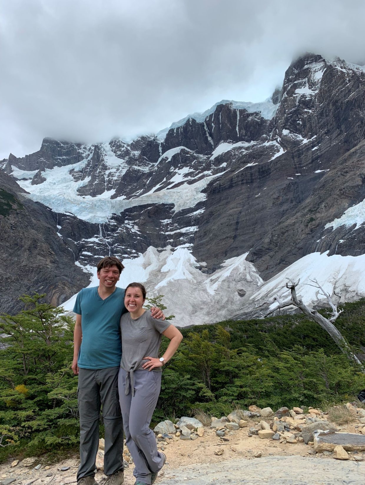 The W Trek in Torres del Paine – Be There Shortly